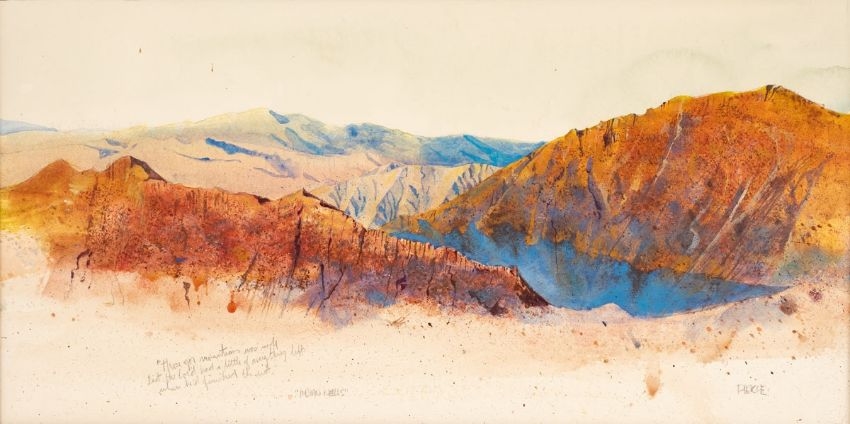 Bruce Pierce | Indian Wells | MutualArt