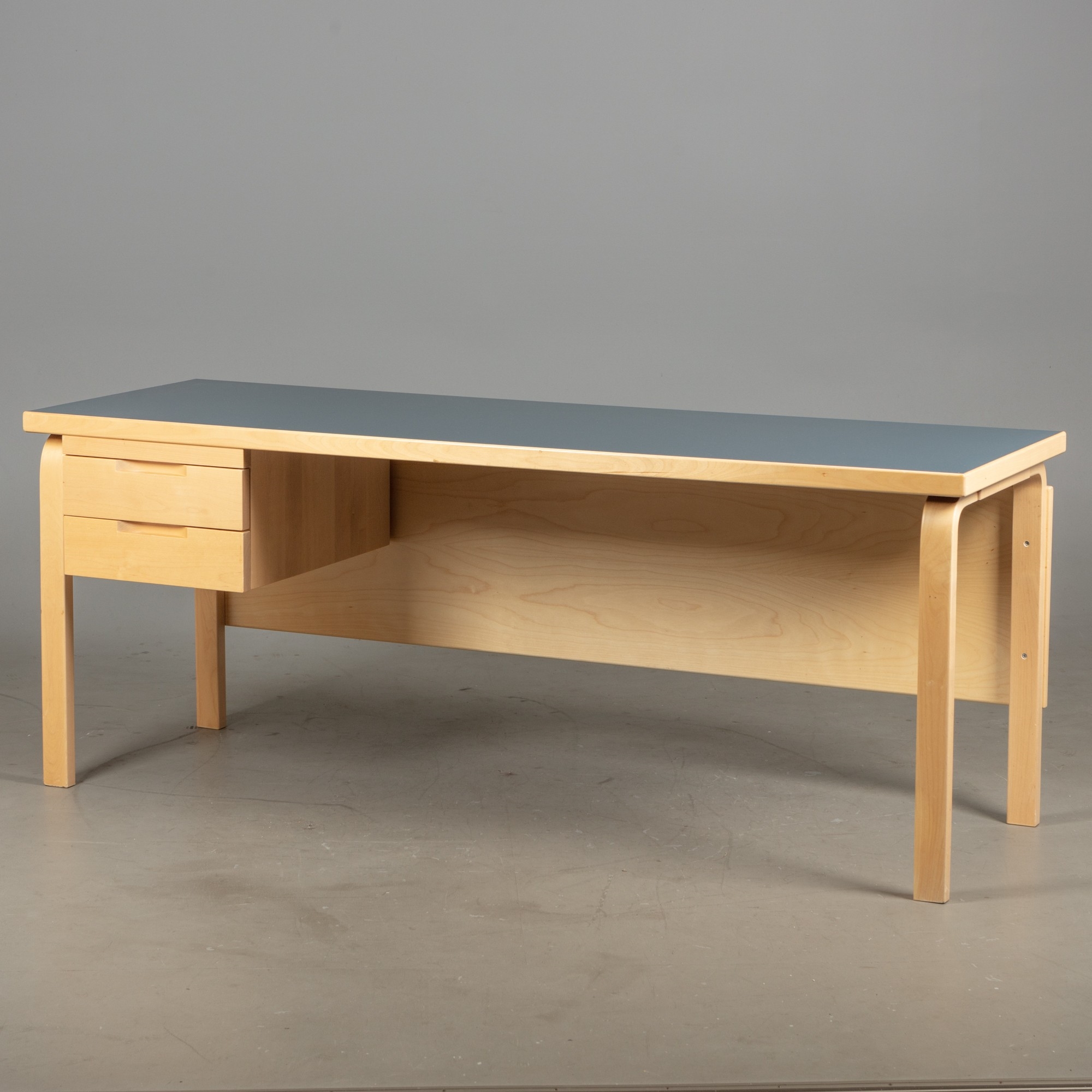 Alvar Aalto | Writing desk, Artek, late 20th Century | MutualArt