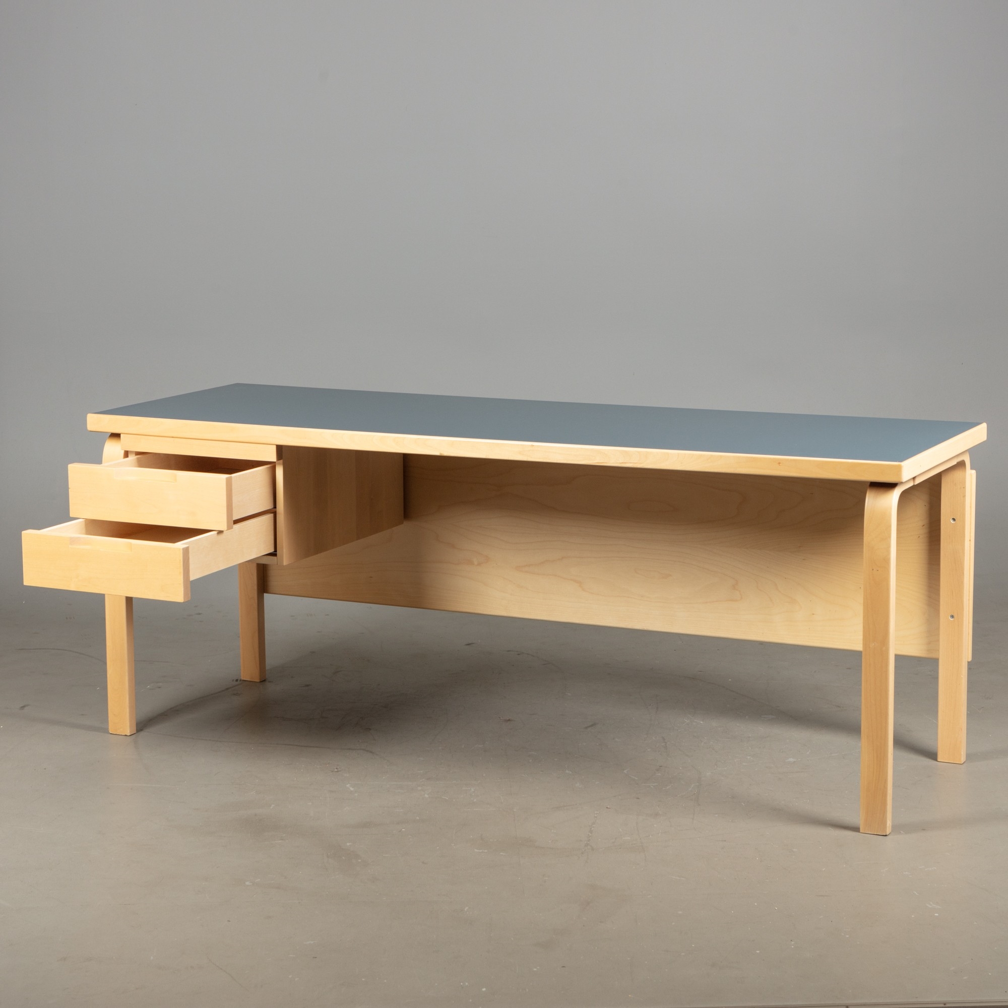 Alvar Aalto | Writing desk, Artek, late 20th Century | MutualArt