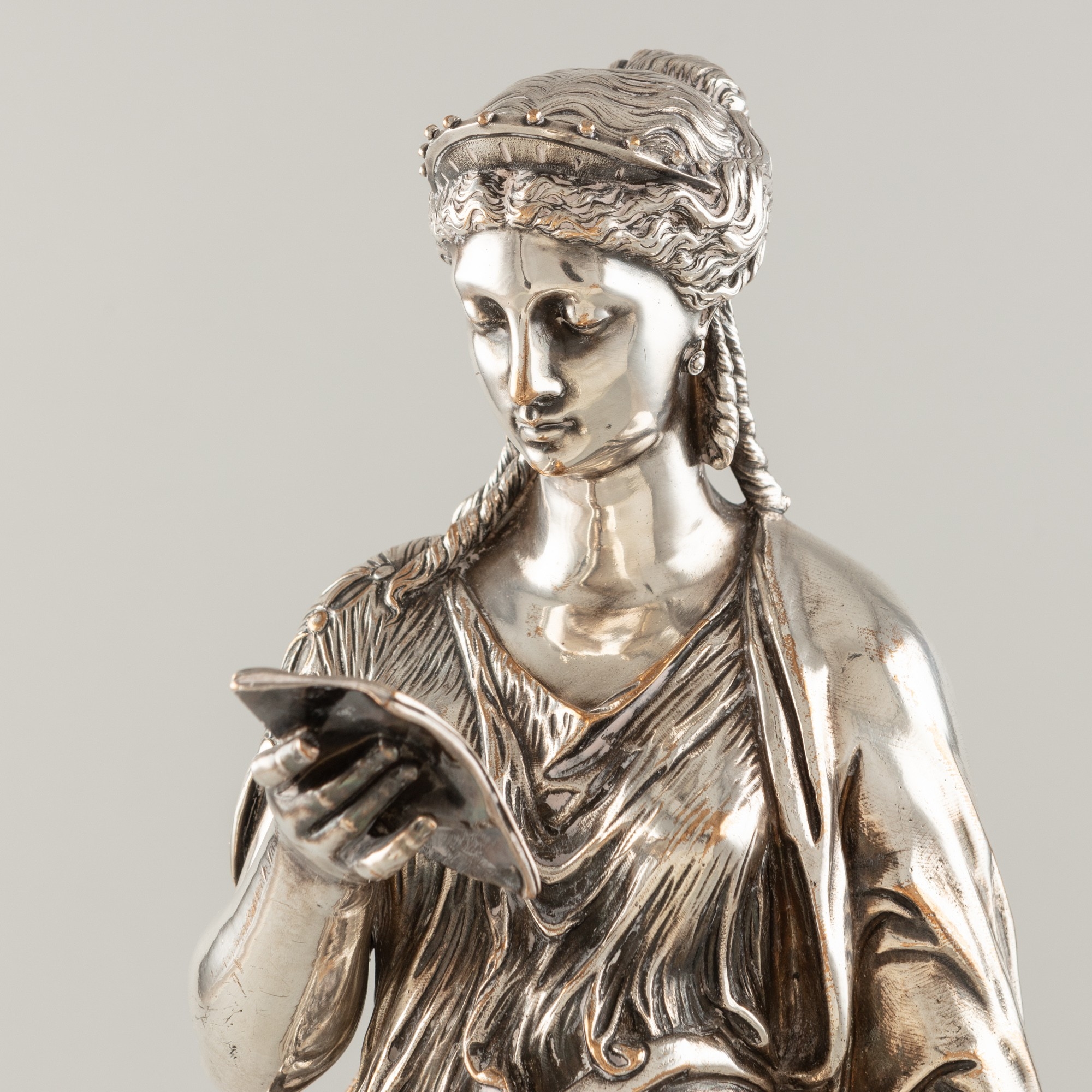 Jean-Louis Gregoire | The letter | MutualArt