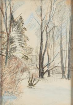 Magnus Enckell | Nude boy seated | MutualArt