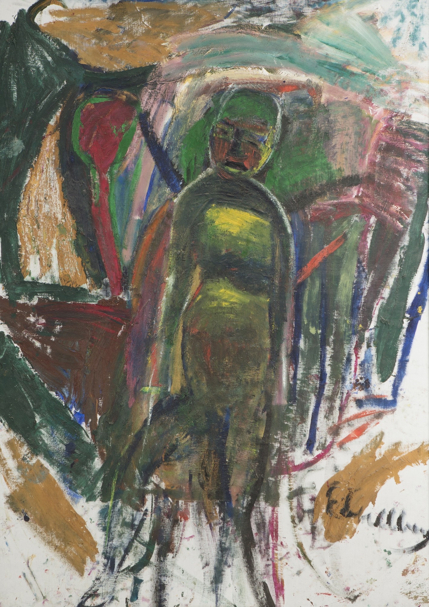 Erland Cullberg | Figures | MutualArt