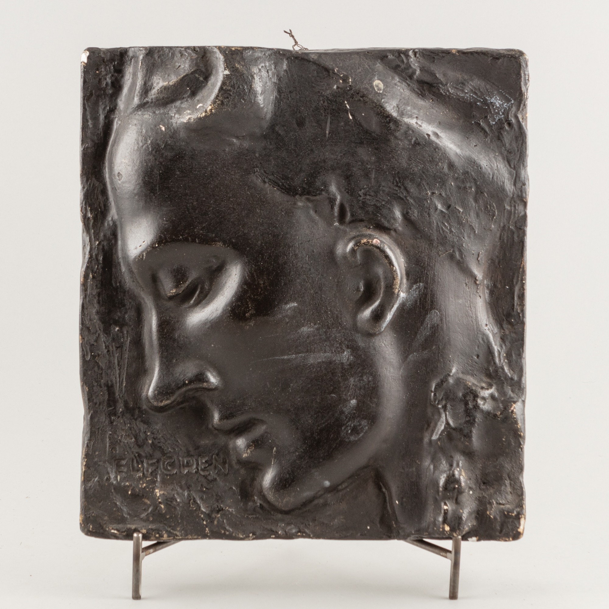 Gunnar Elfgren | Wall relief | MutualArt