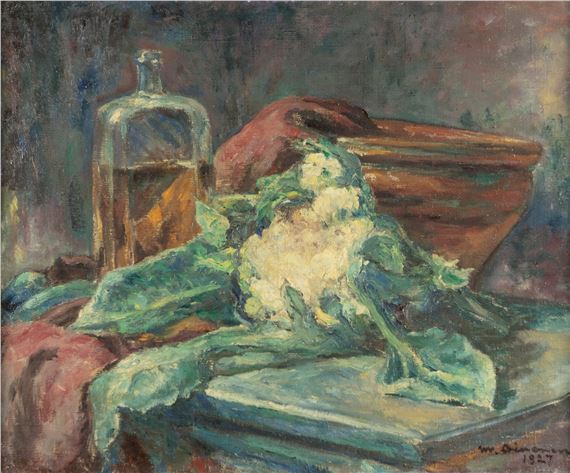 Mikko Oinonen | Still life (1972) | MutualArt