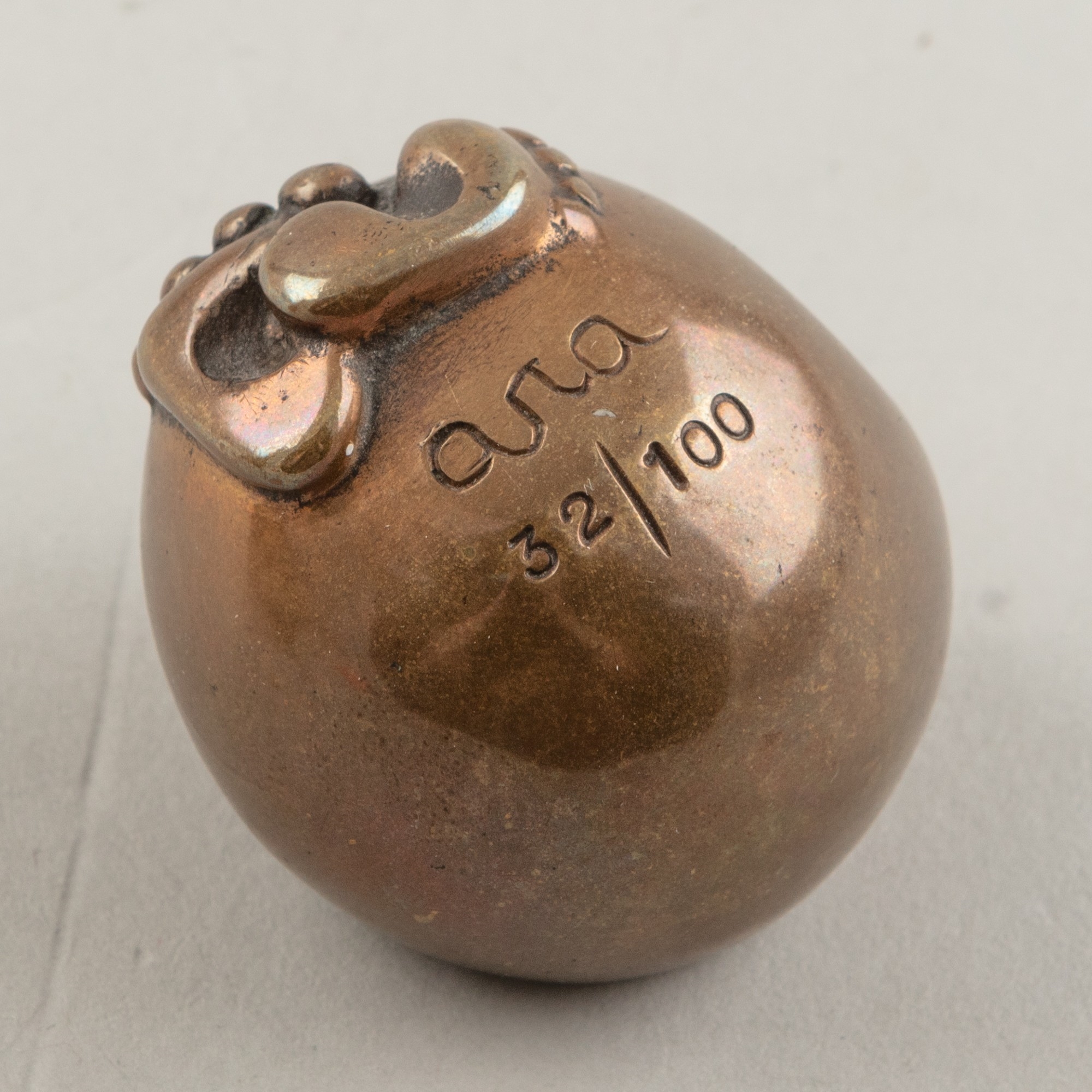 Birgitta Ara | Miniature sculptures | MutualArt