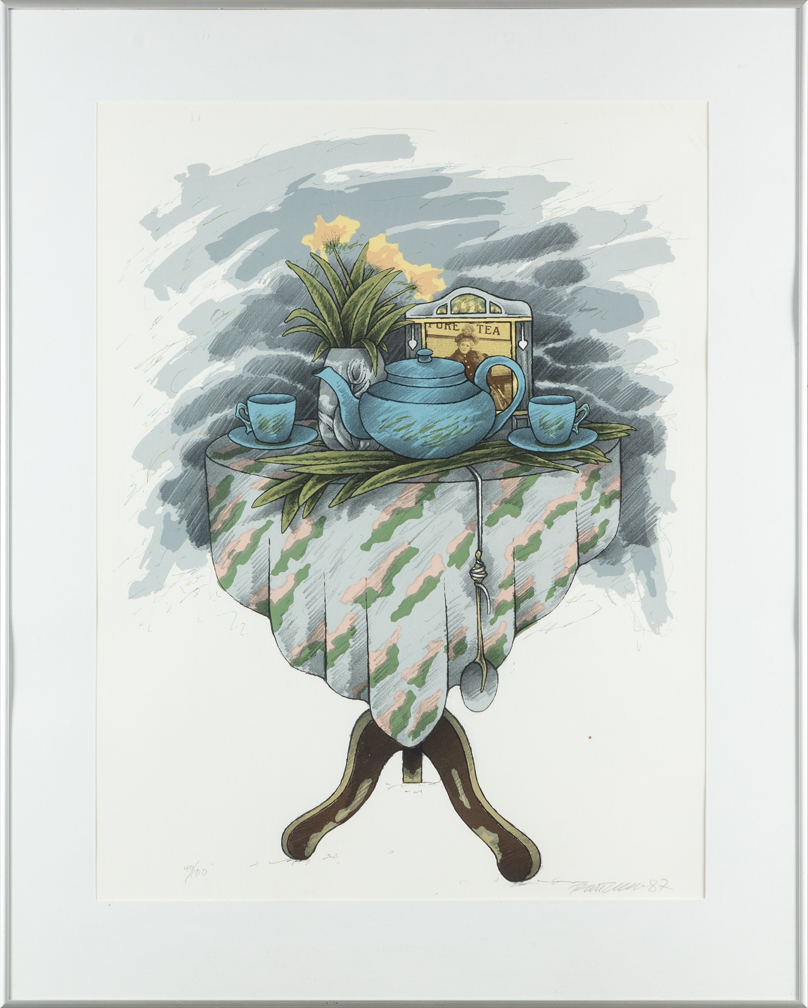 Raimo Kanerva | Untitled | MutualArt