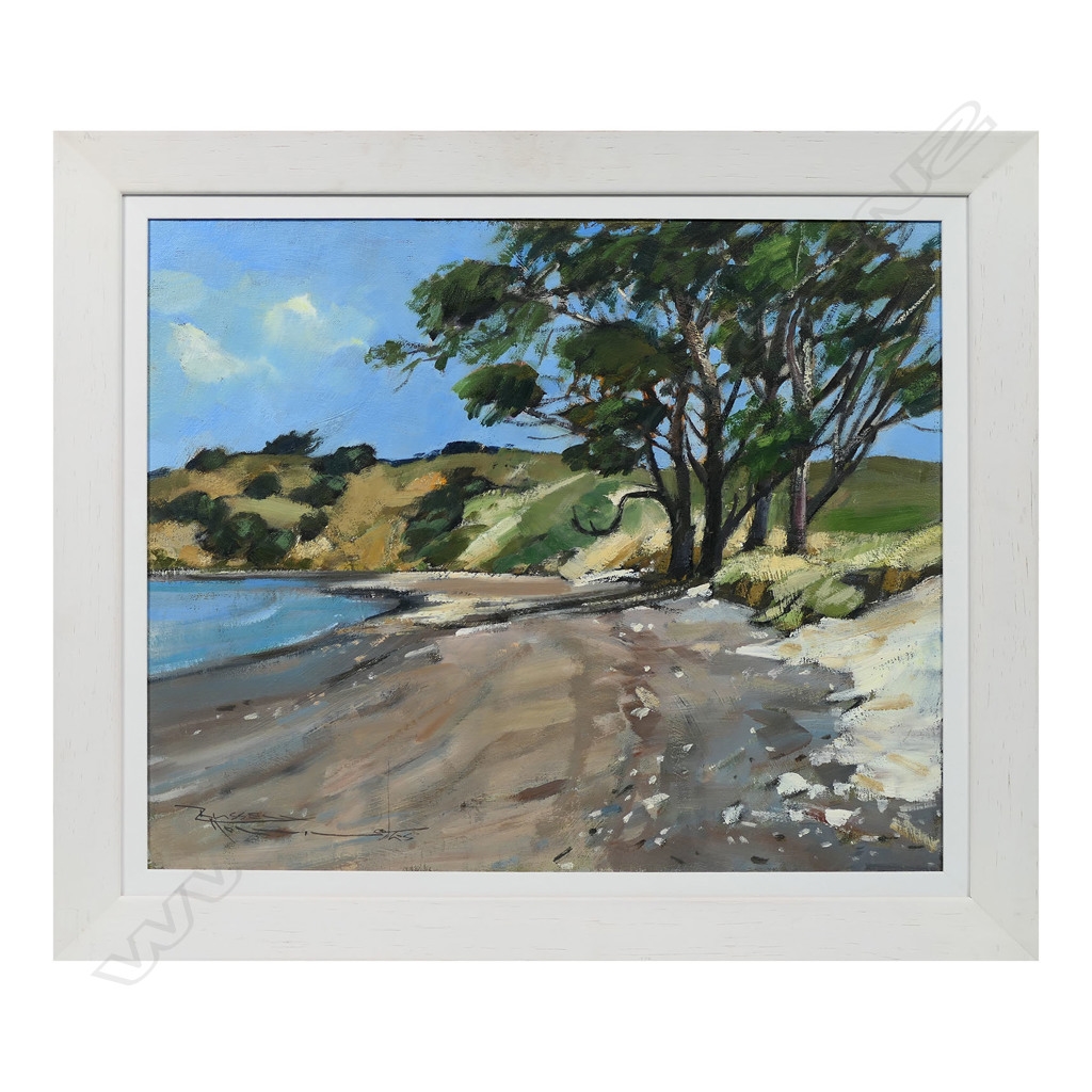 Russell Hollings | Beach Gums, Ruakawakawa | MutualArt