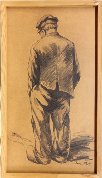 Hans Peters | 7 Artworks at Auction | MutualArt