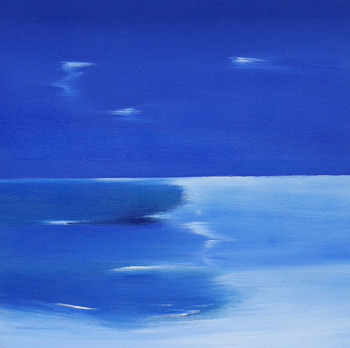 James Maconochie | 'Sugar Bay II' | MutualArt