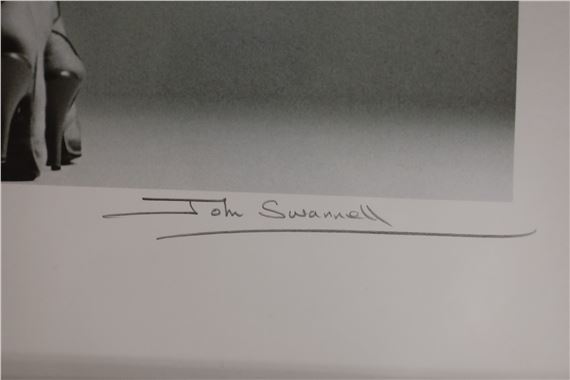 John Swannell | 'Fine Lines' | MutualArt