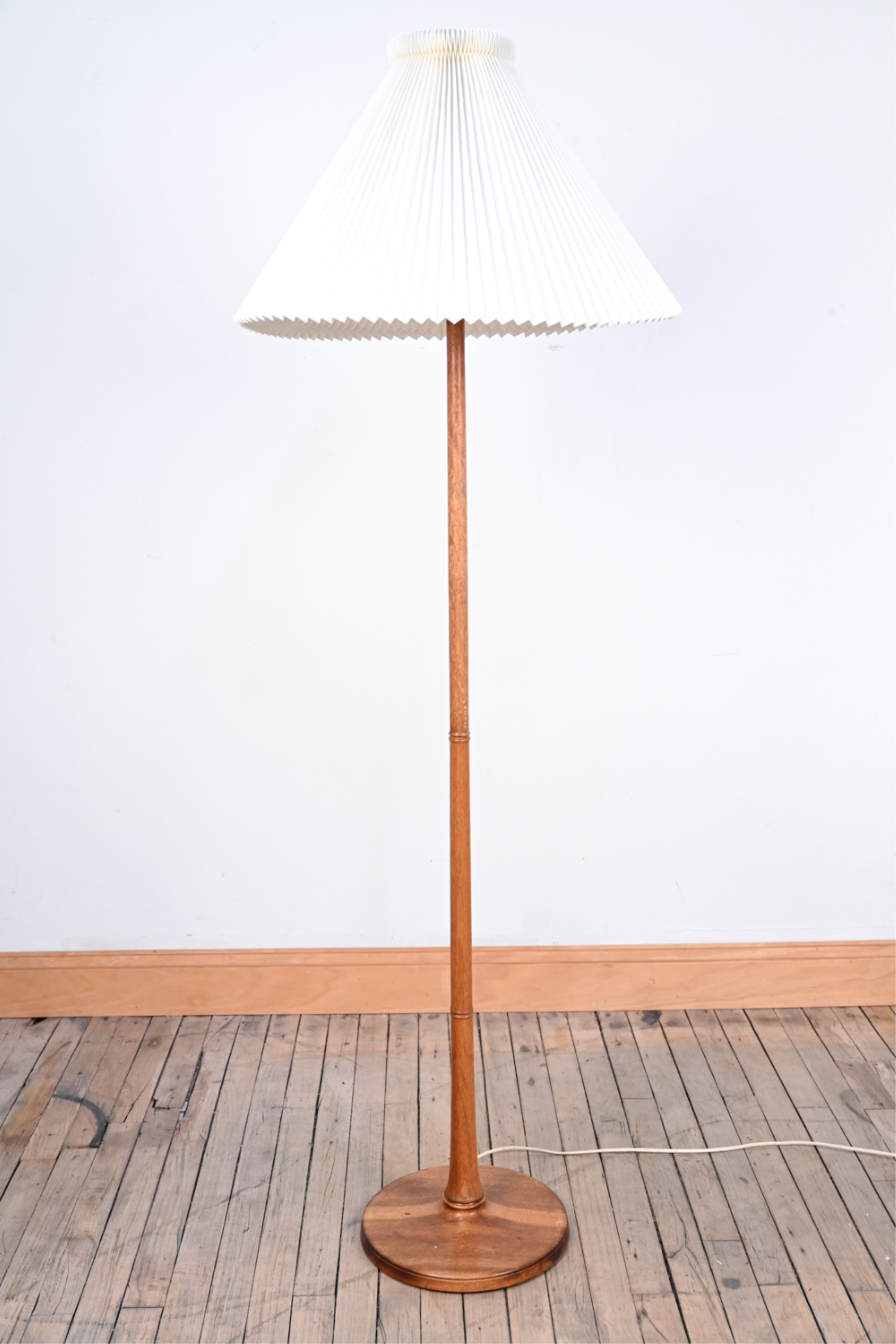 Esben Klint | DANISH ESBEN KLINT MODEL 301 FLOOR LAMP | MutualArt
