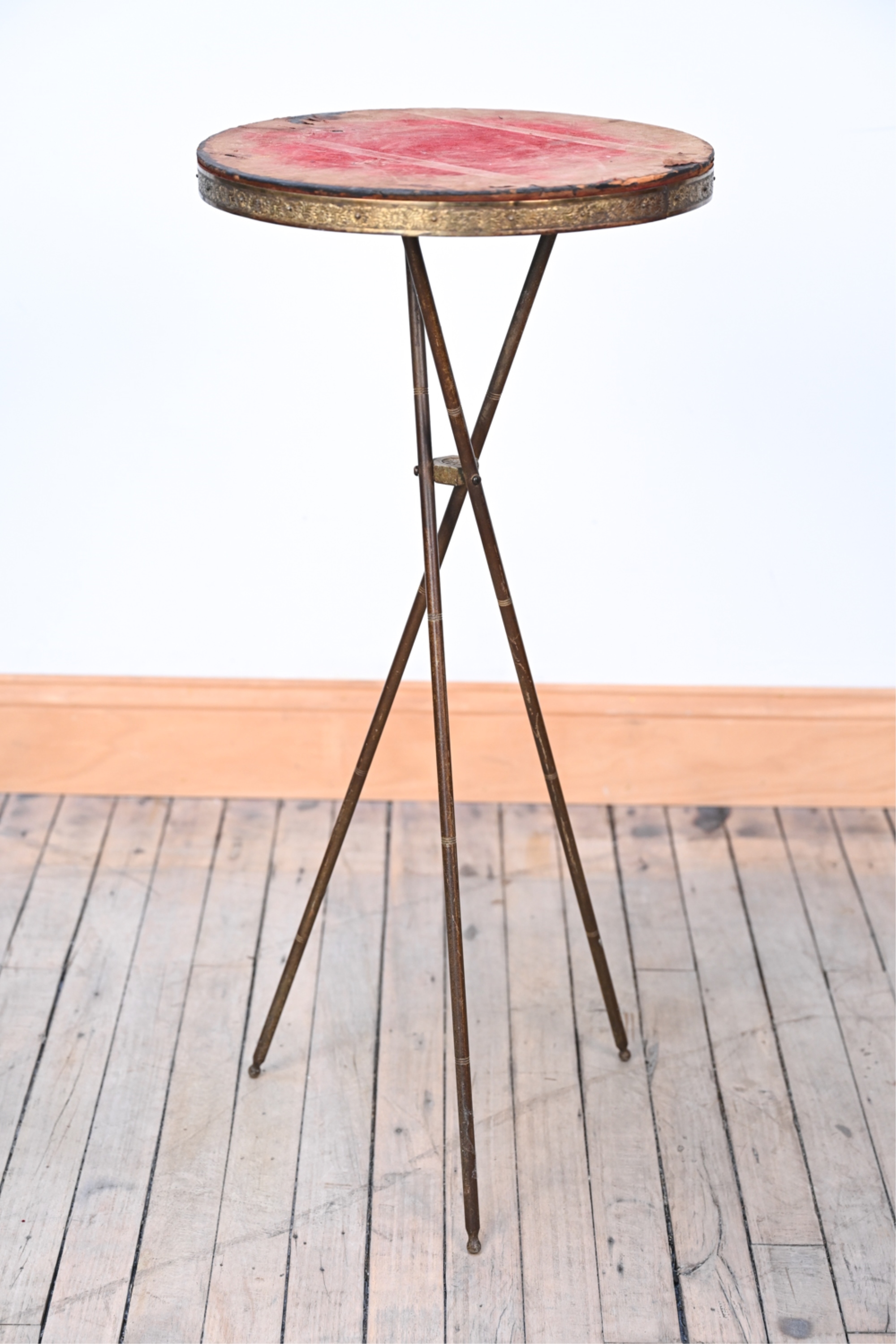 Jean-Michel Frank | ANTIQUE GUERIDON STAND | MutualArt