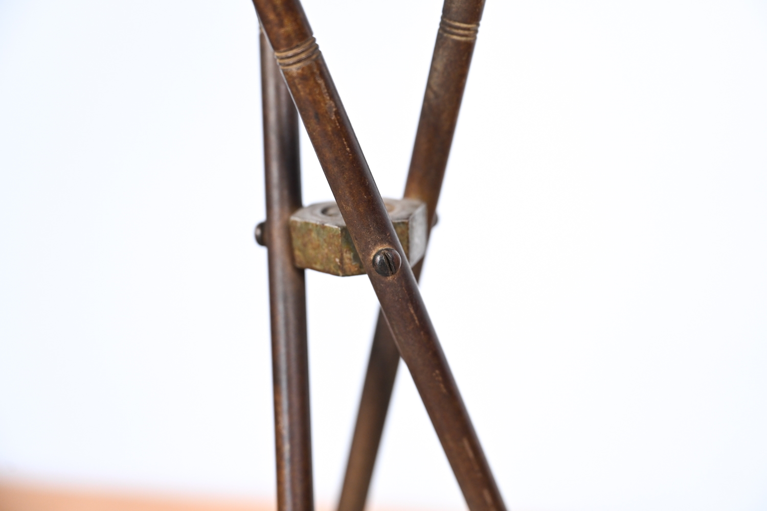 Jean-Michel Frank | ANTIQUE GUERIDON STAND | MutualArt