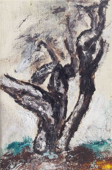 Luigi Fallacara | 2 Artworks at Auction | MutualArt