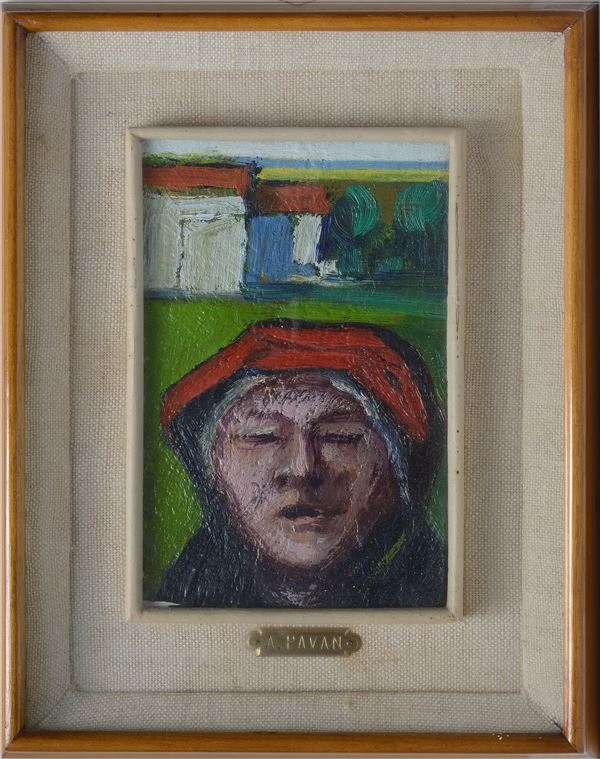 Adriano Pavan | Character of the low | MutualArt