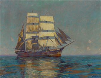 Frank Vining Smith | 97 Artworks at Auction | MutualArt
