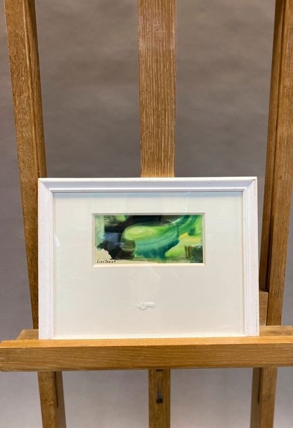 Geneviève Line Jagot | Verde | MutualArt