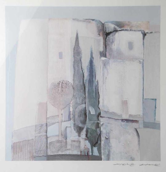 Heinz Hoch | 2 Artworks at Auction | MutualArt