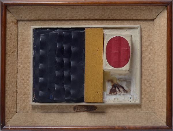 Enrico Bugli | Rhythms and modules for G.P. | MutualArt