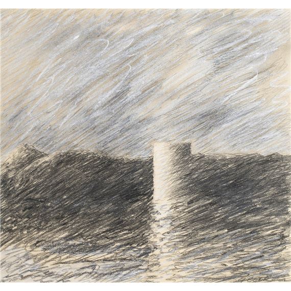 Gordon Cook | Untitled (Point Richmond) | MutualArt