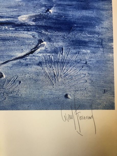 Gérard Economos | Five lithographs | MutualArt