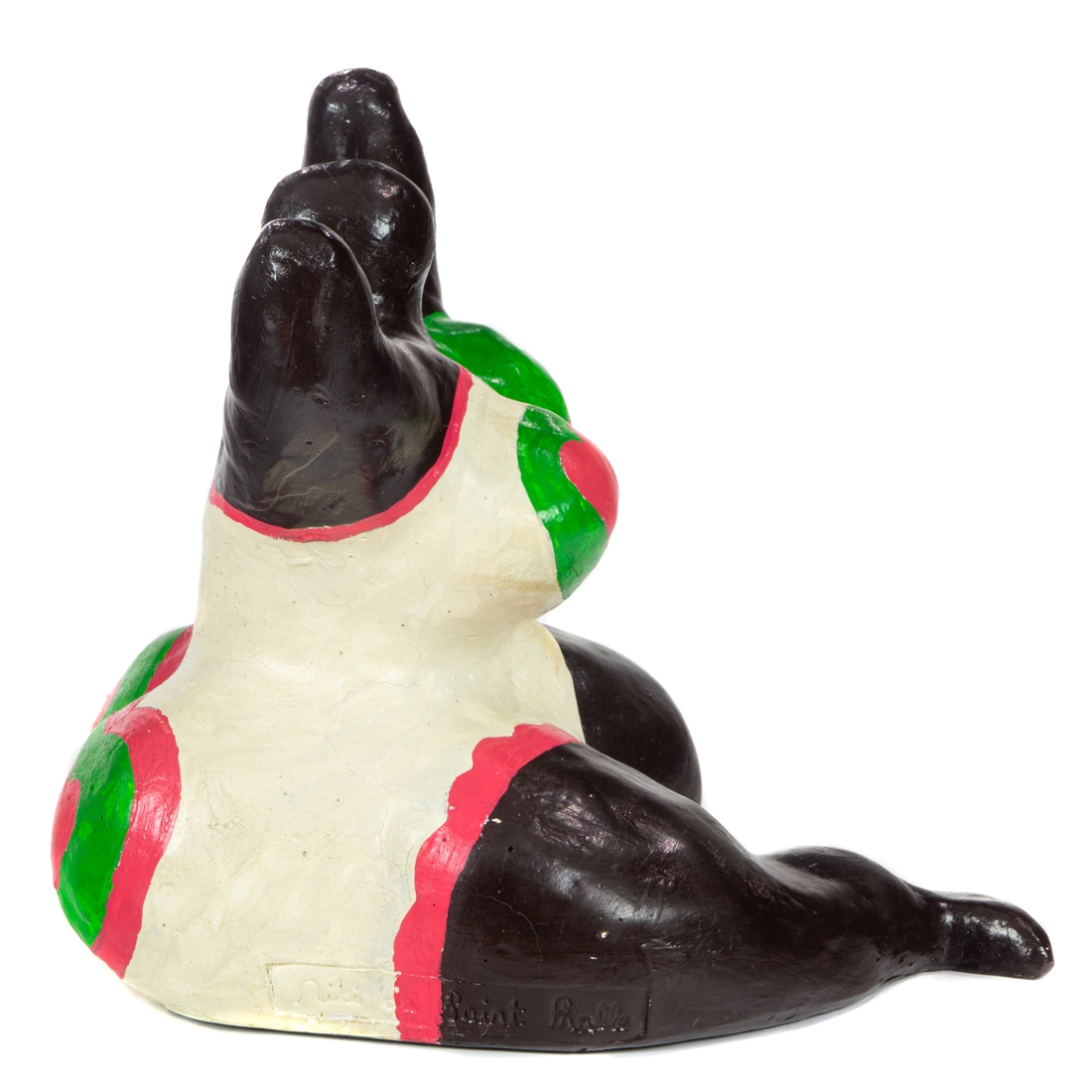 Niki de Saint Phalle | La baigneuse ou Nana de Berlin (Circa 1973 ...