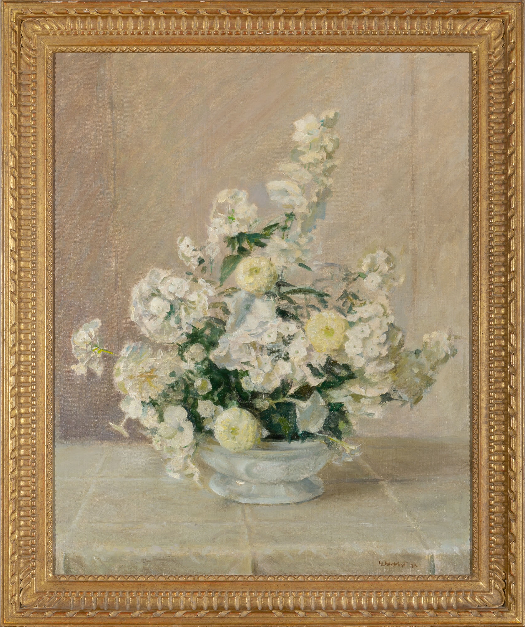 Howard Logan Hildebrandt | Floral Still Life | MutualArt