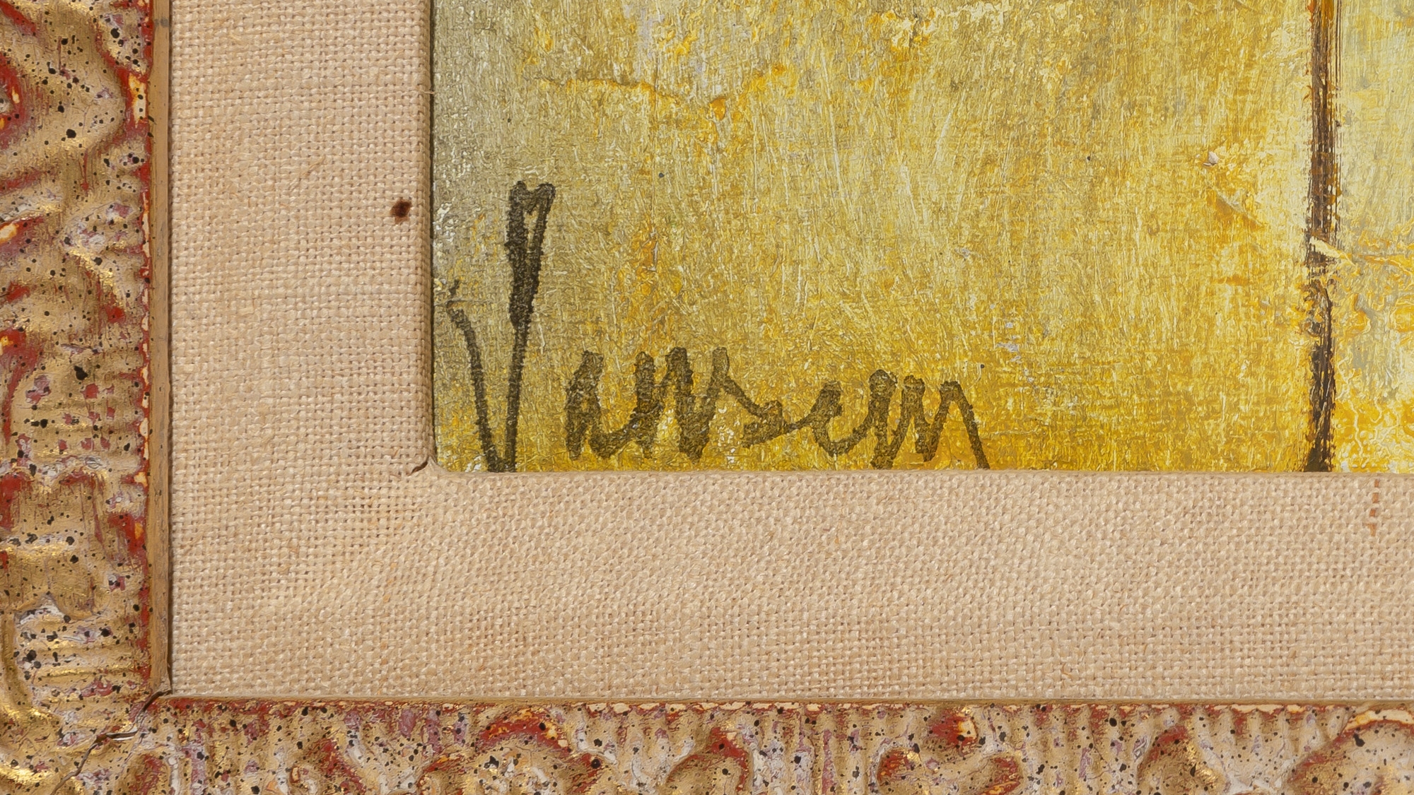 Jean Jansem | Nature Morte au Citrons | MutualArt