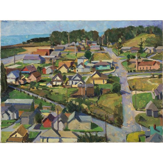 William Steiger | Davenport (1987) | MutualArt