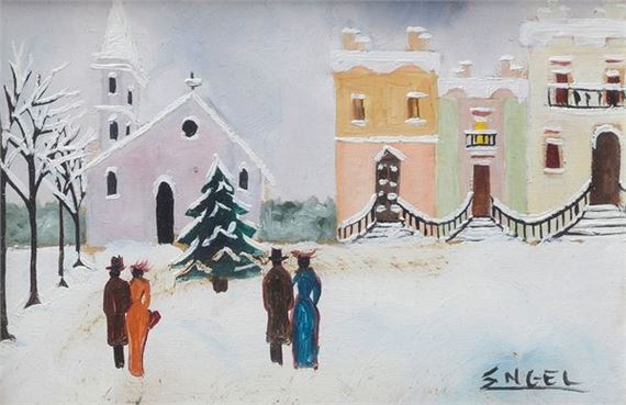 Engel Pierini | Biography