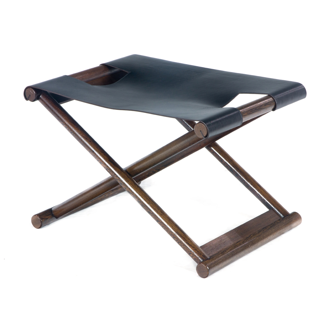 Christian Liaigre | Bazane Stools | MutualArt