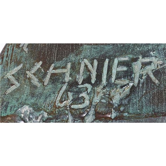 Jacques Schnier | Watchtower (1963) | MutualArt