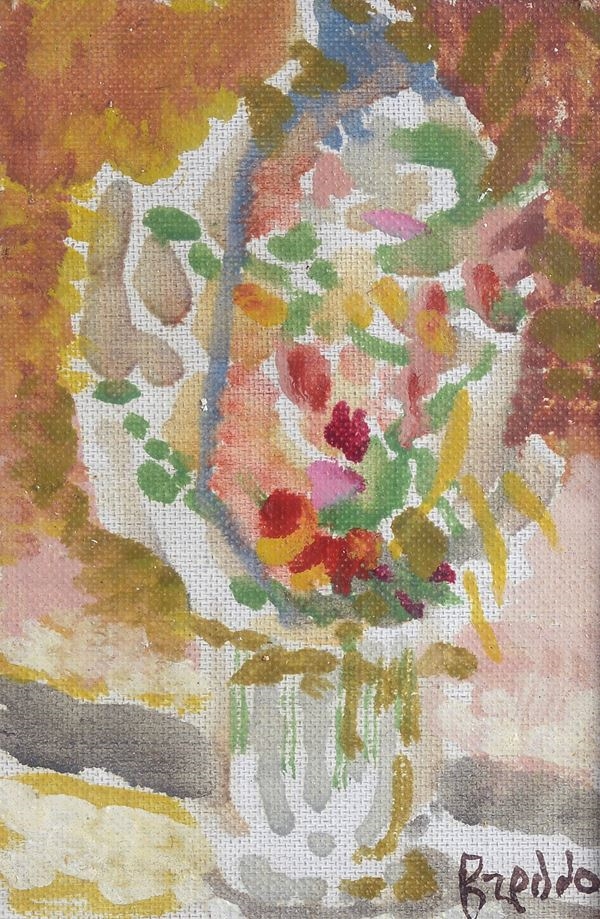 Gastone Breddo | Flowers | MutualArt