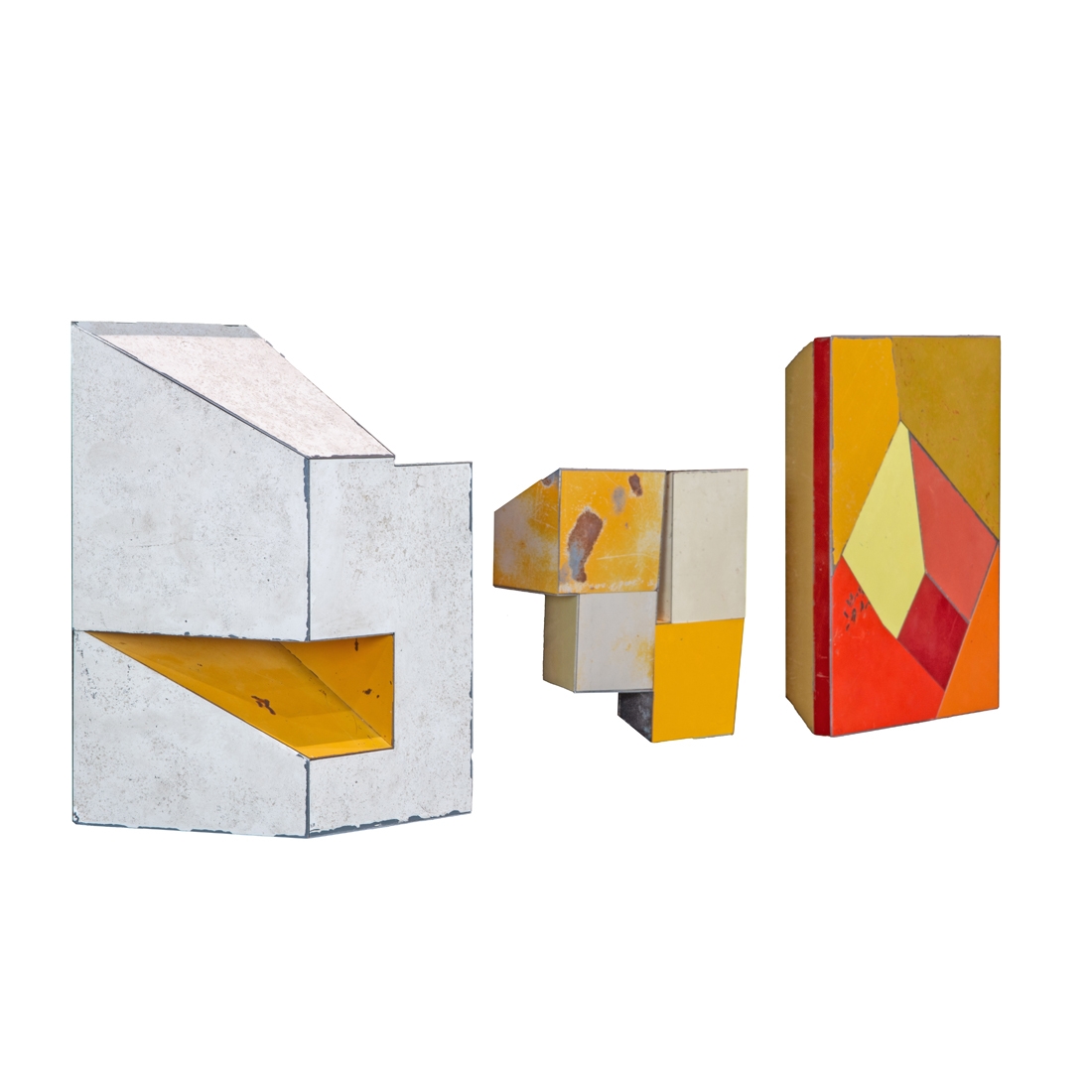 Ted Larsen | Open Secret and Partial Conclusion | MutualArt