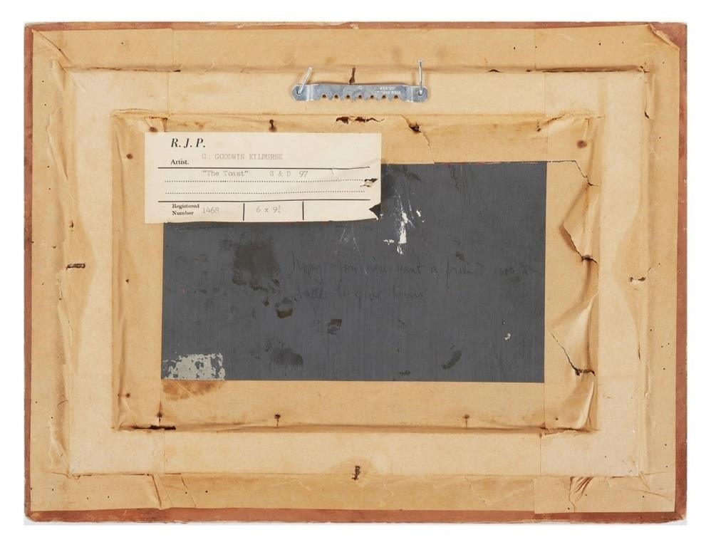 George Goodwin Kilburne | Victorian Painting | MutualArt