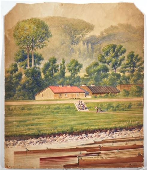 Albert Laprade | Landscape | MutualArt