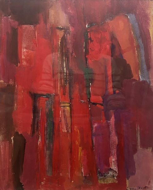 Geneviève Line Jagot | Untitled | MutualArt