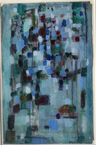 Anita de Caro | Color and light | MutualArt