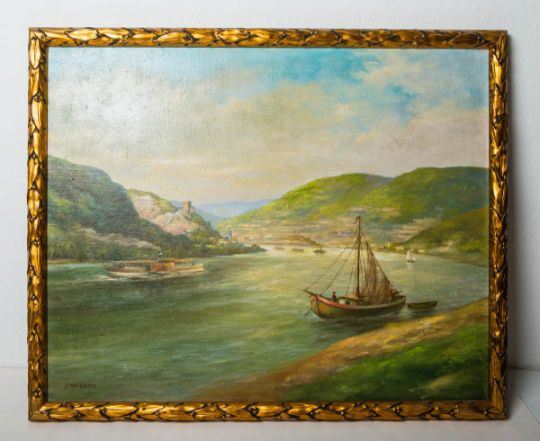 Franz Weber | 3 Artworks at Auction | MutualArt