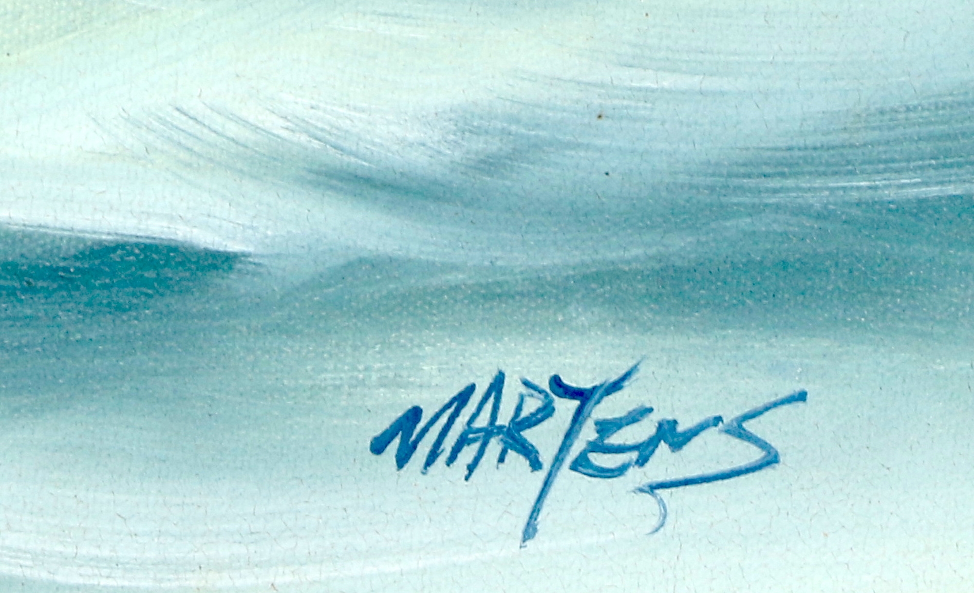 Martens | SEASCAPE | MutualArt
