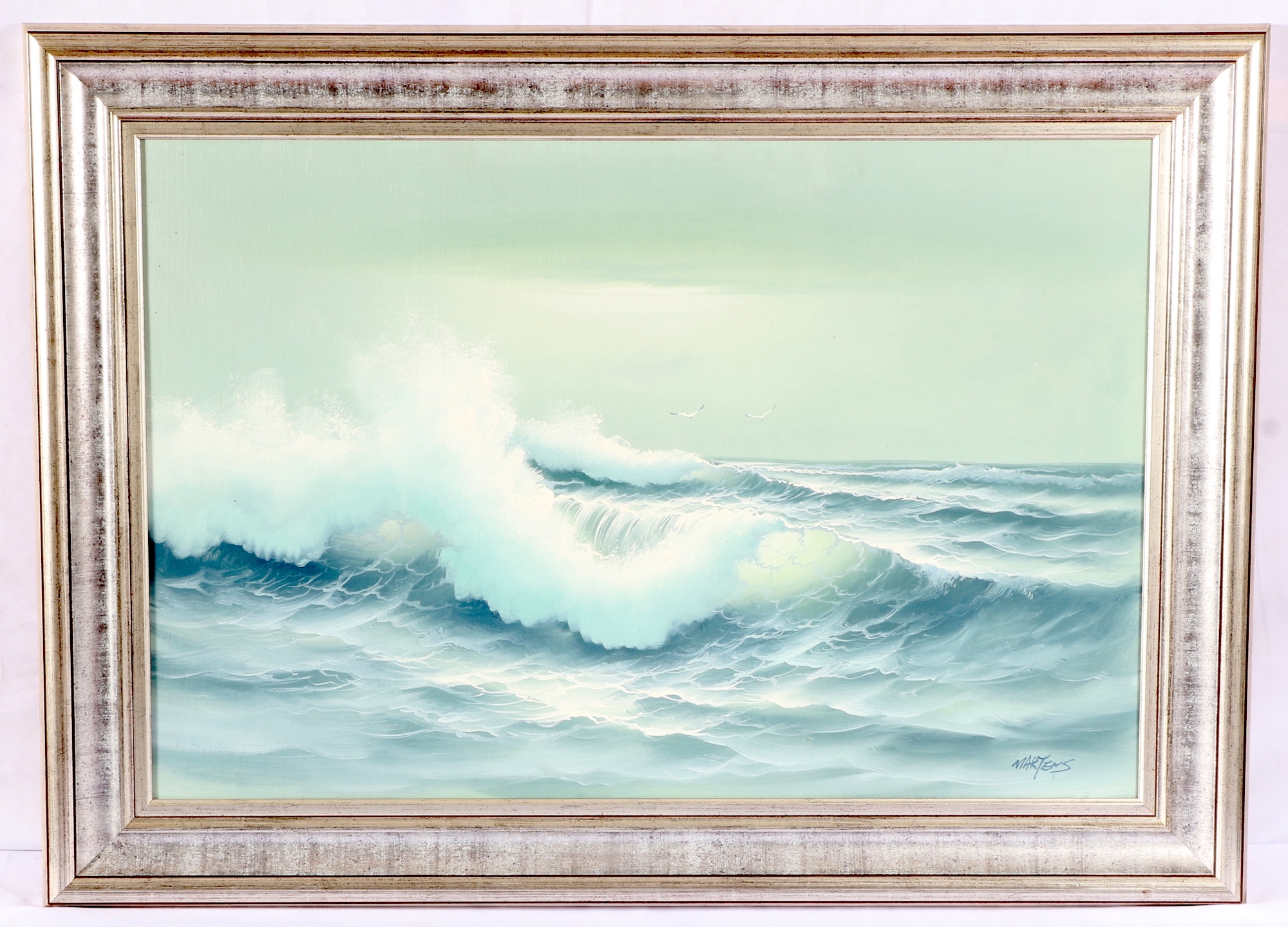 Martens | SEASCAPE | MutualArt