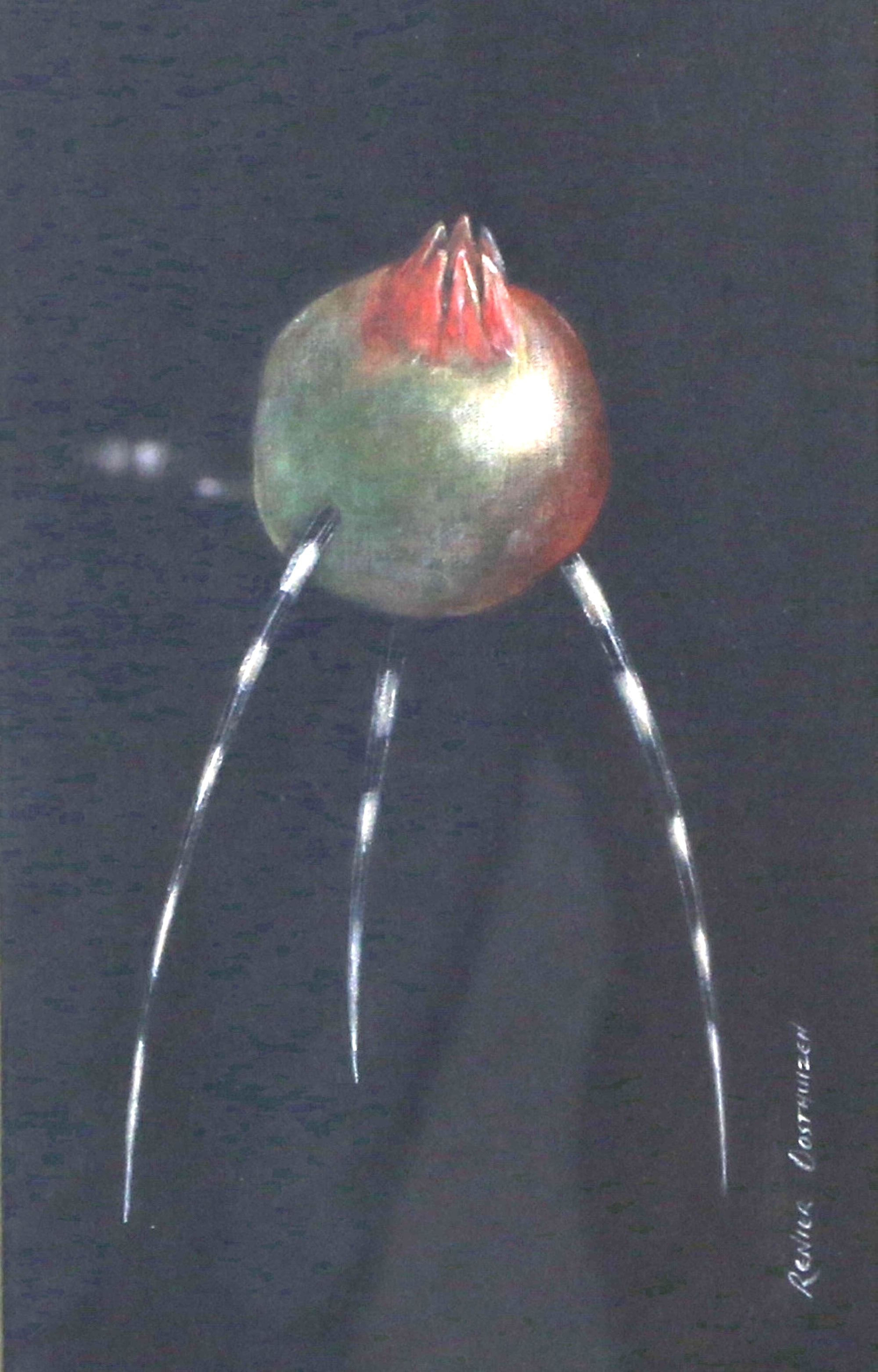 Renier Oosthuizen | POMEGRANATE | MutualArt