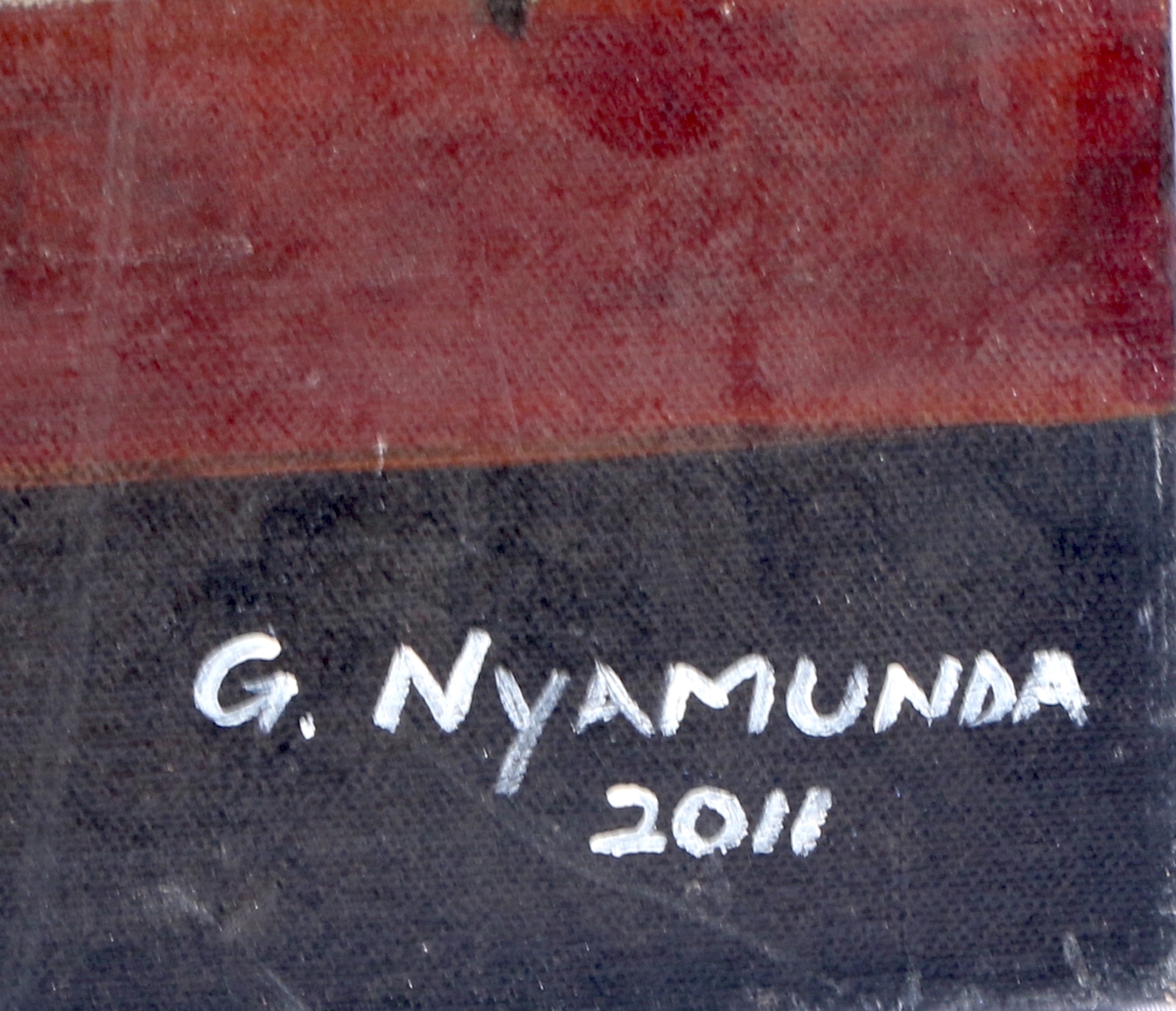 Goodman Nyamunda | STILL LIFE WITH FRUIT | MutualArt