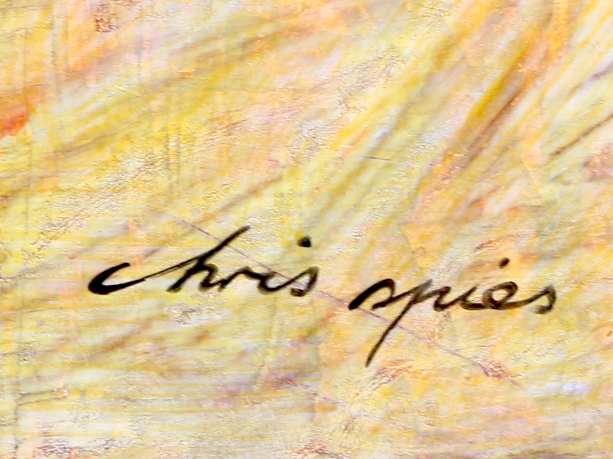 Chris Spies | NOUVEAU PORTRAIT | MutualArt