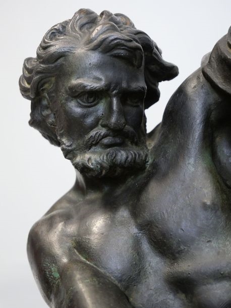 Jacques Bousseau | Ulysses bending the bow of which Penelope must be ...