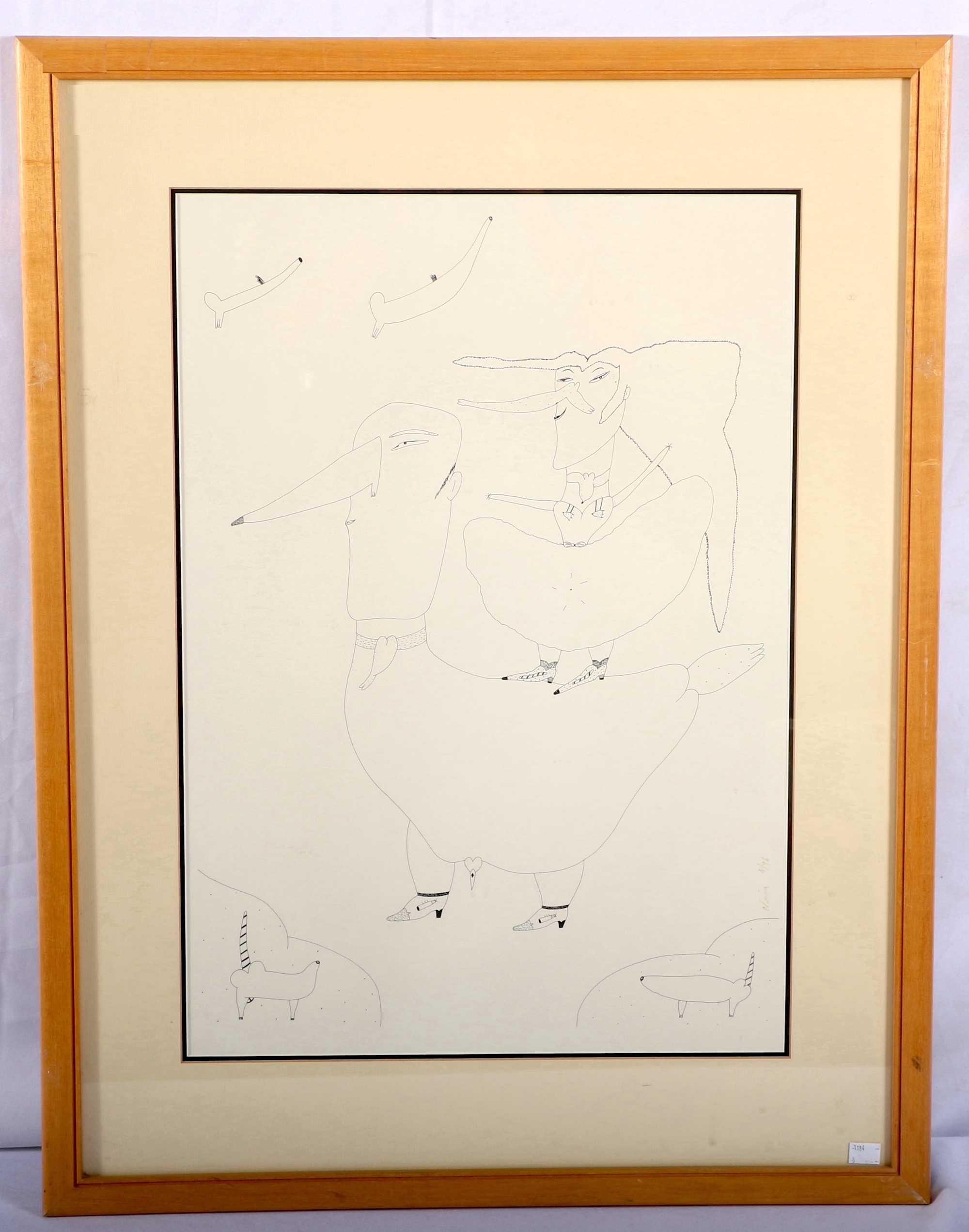 Nina Romm | BALANCING ACT | MutualArt