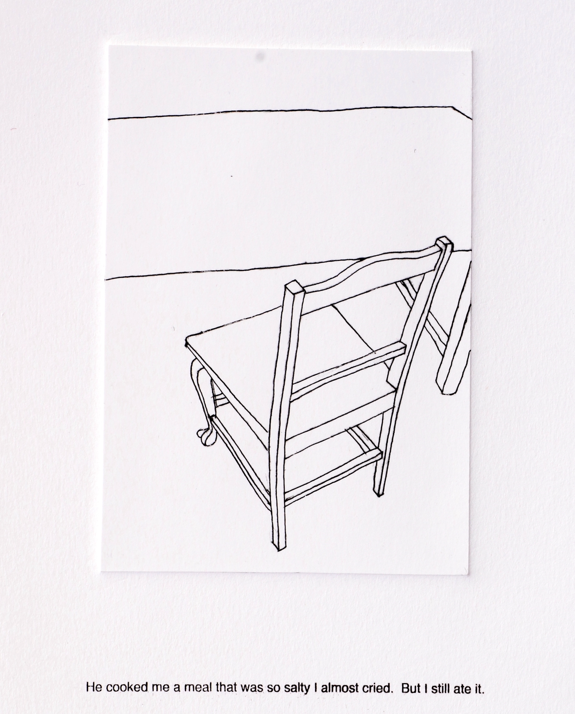 Beth Diane Armstrong | PORTFOLIO: TO SKIP THE LAST STEP (2010) | MutualArt