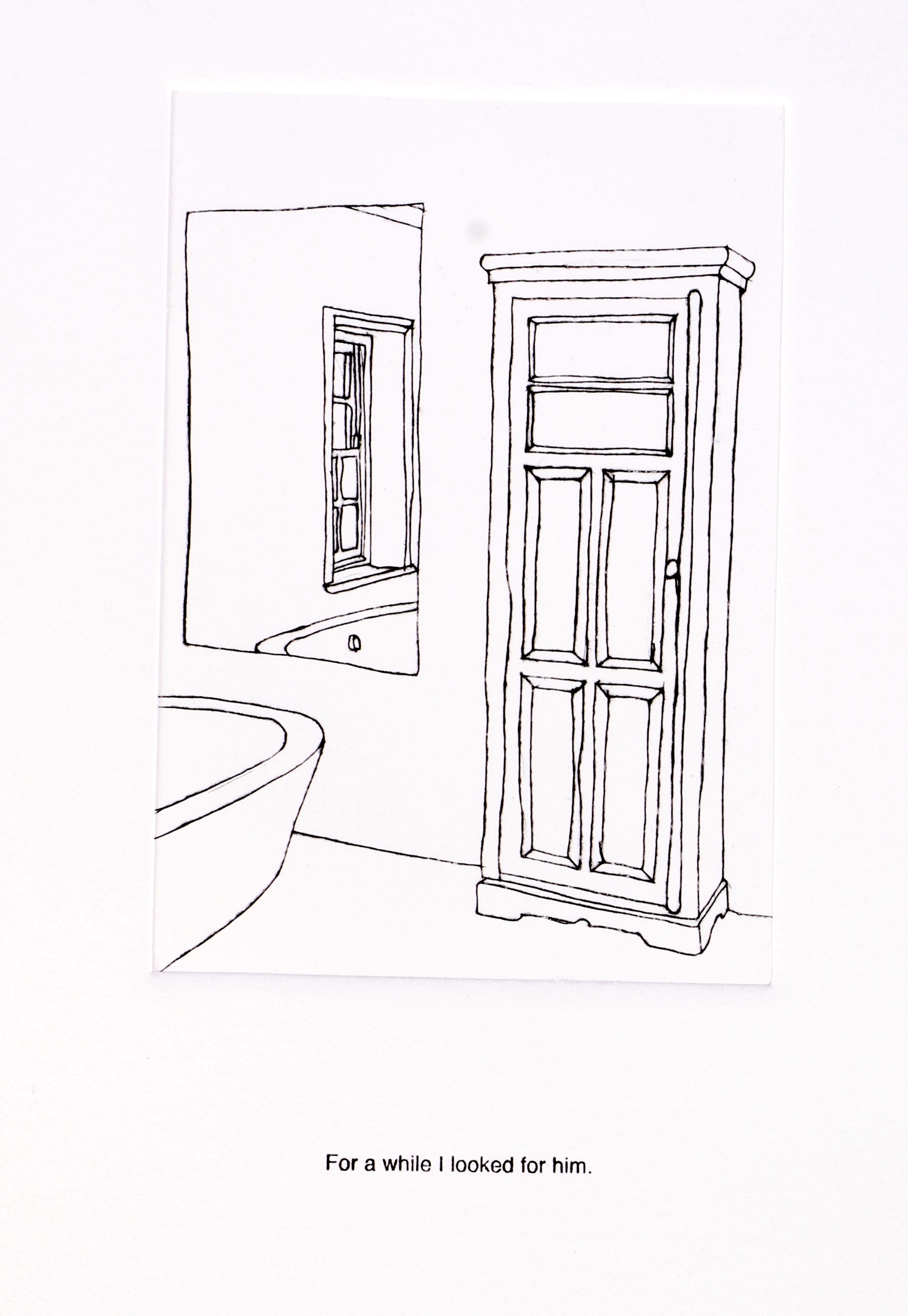 Beth Diane Armstrong | PORTFOLIO: TO SKIP THE LAST STEP (2010) | MutualArt