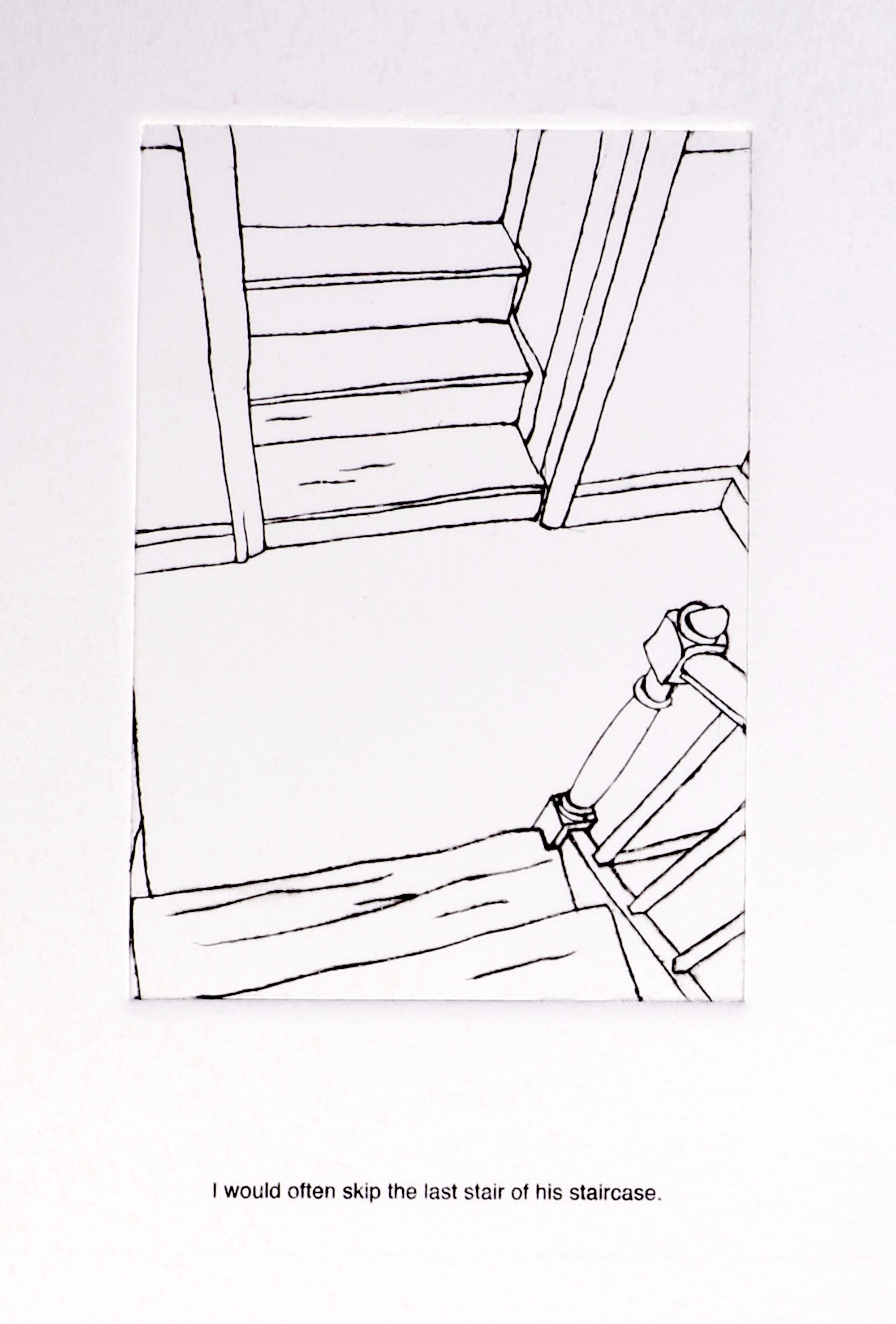 Beth Diane Armstrong | PORTFOLIO: TO SKIP THE LAST STEP (2010) | MutualArt