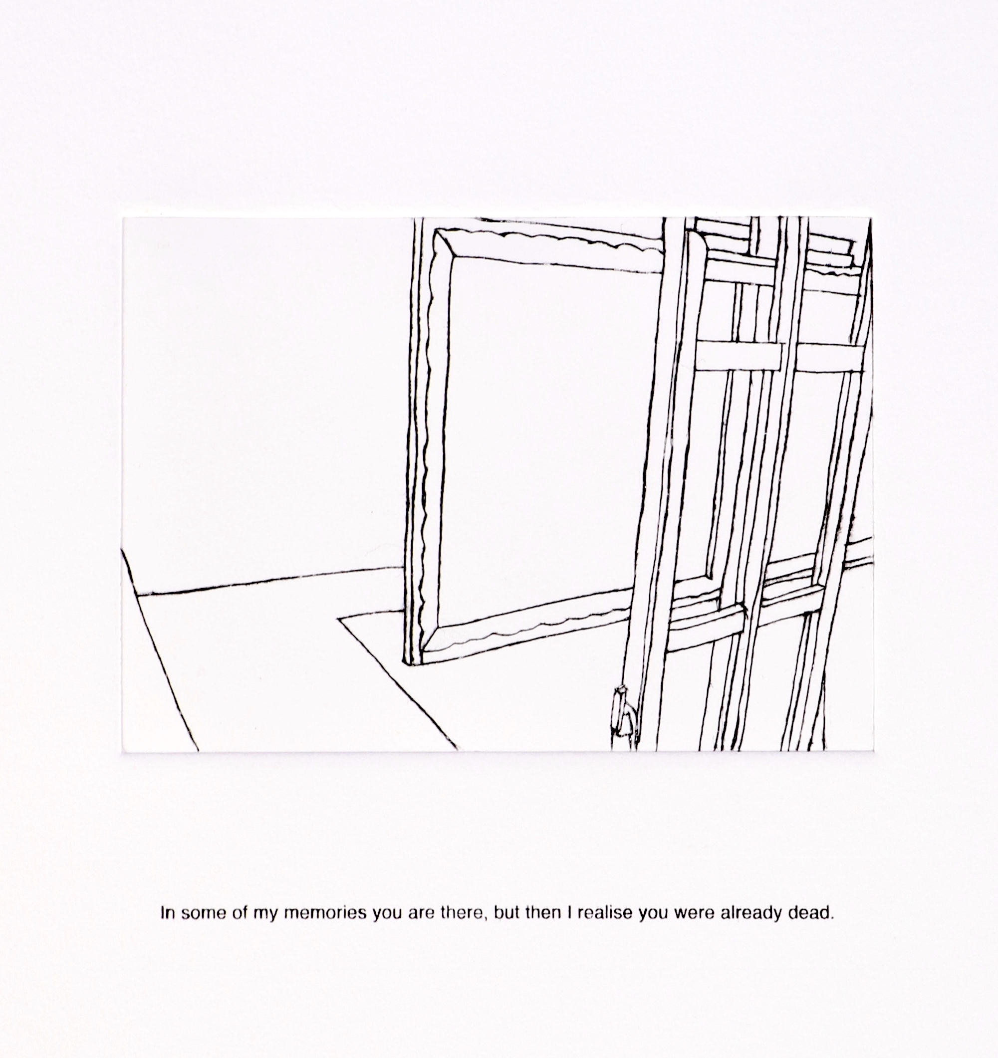 Beth Diane Armstrong | PORTFOLIO: TO SKIP THE LAST STEP (2010) | MutualArt